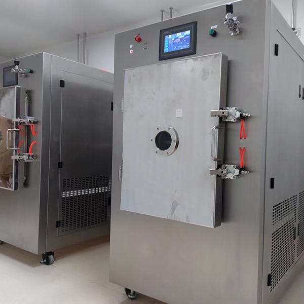 BFD-20 Small Scale Pilot Production Freeze Dryer