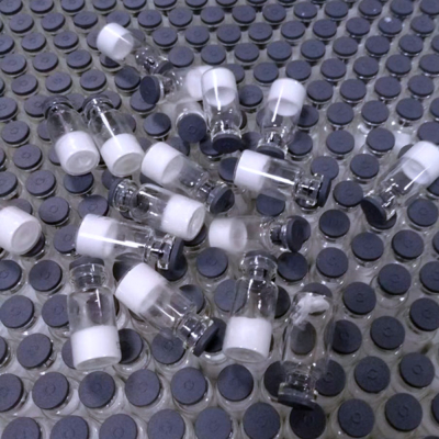 Freeze Dried Sample - Vekuma Freeze Dryers