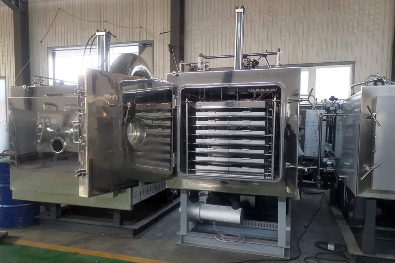 Pharmaceutical Freeze Drying - Vekuma Freeze Dryers