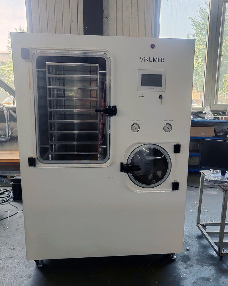 BFD-10 Laboratory and Pilot Freeze Dryer