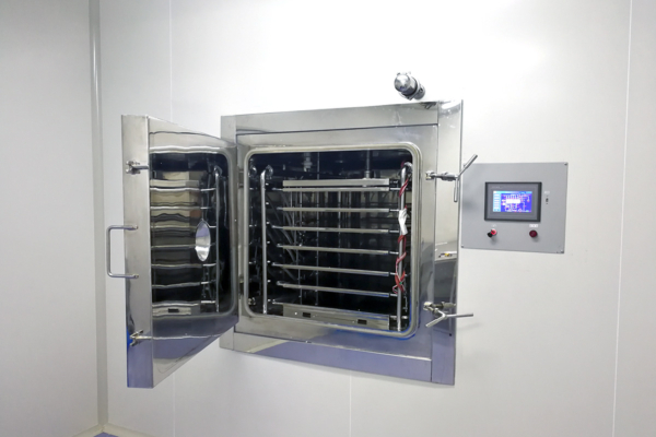 FD-2LS 2.16m2 Small Industrial Pharmaceutical Freeze Dryer Configurable ...