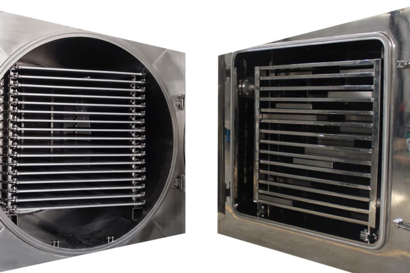 Freeze Dryer Chamber: Rectangular VS Cylindrical, How to Select ...